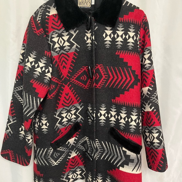 Jackets & Coats | Vintage Canvasback Wool Coat | Poshmark